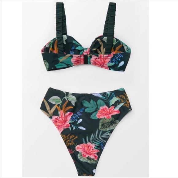Cupshe | Swim | Cupshe Bikini | Poshmark